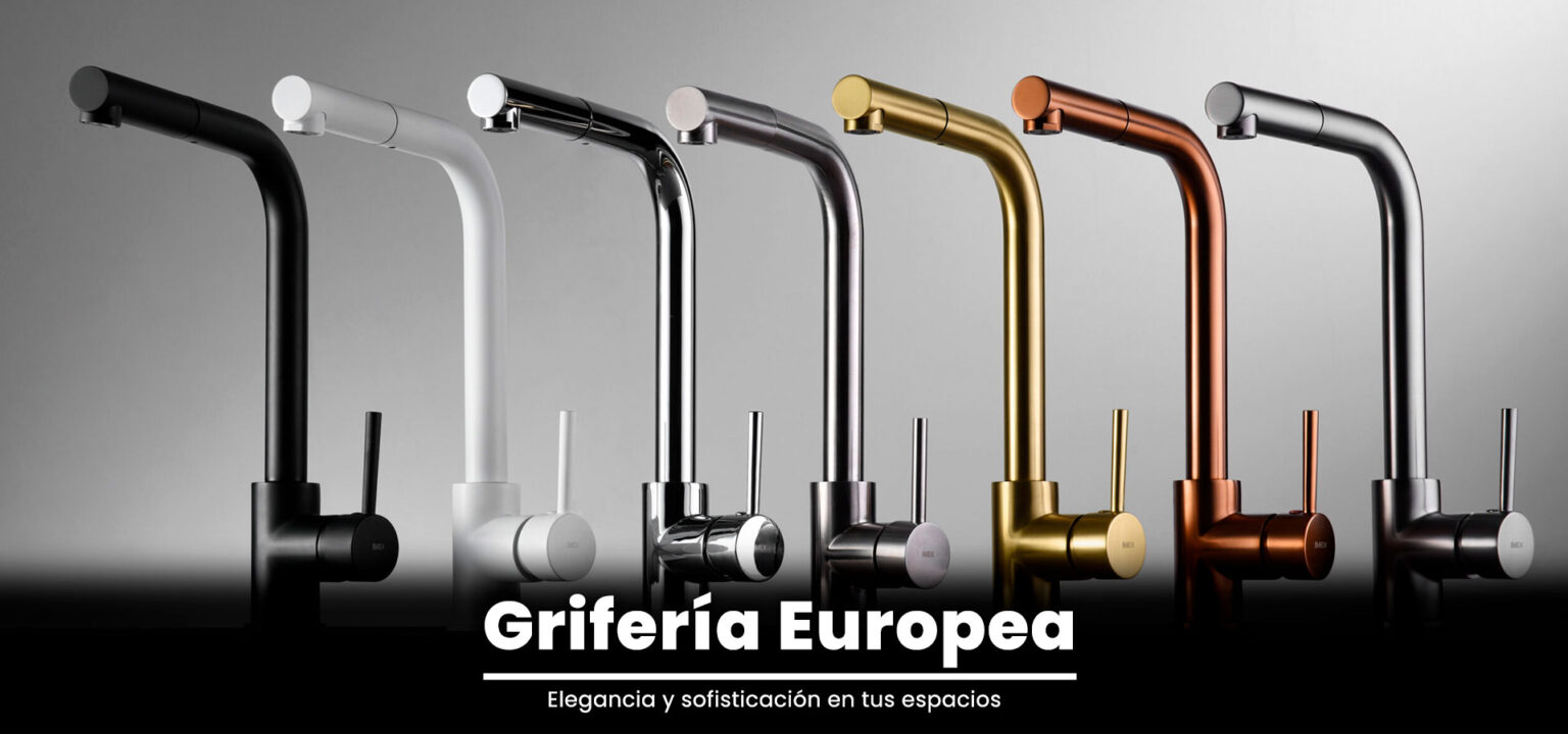 GRIFERIA ESPAÑOLA |LLAVES PARA BAÑO|QUITO|GUAYAQUIL