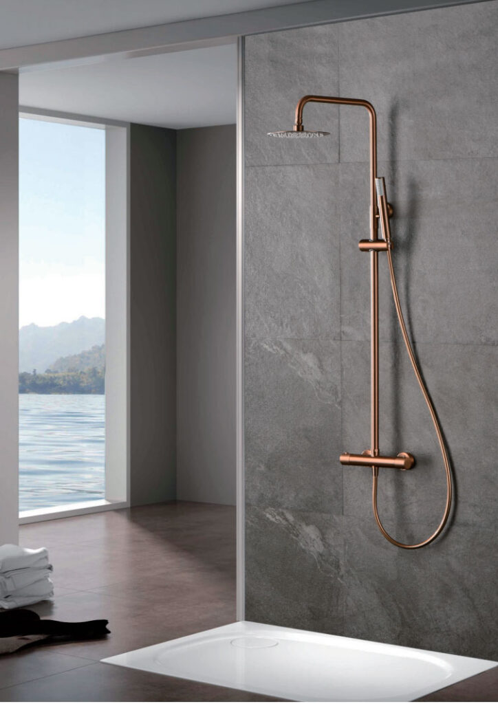 Duchas | Baños |exclusivas | importadores